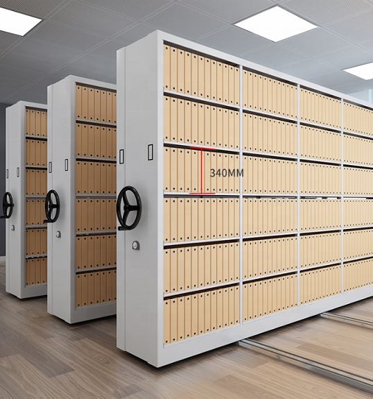 Mobile Compactor Shelves Manufacturer & Supplier & Factory - Mobile ...